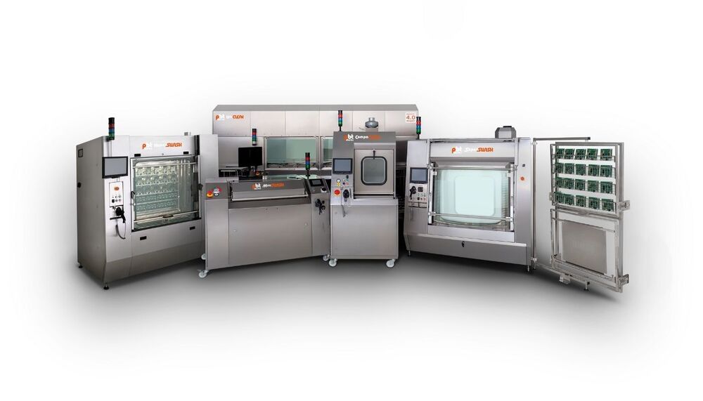 PBT Works | Cleaning technology for electronics