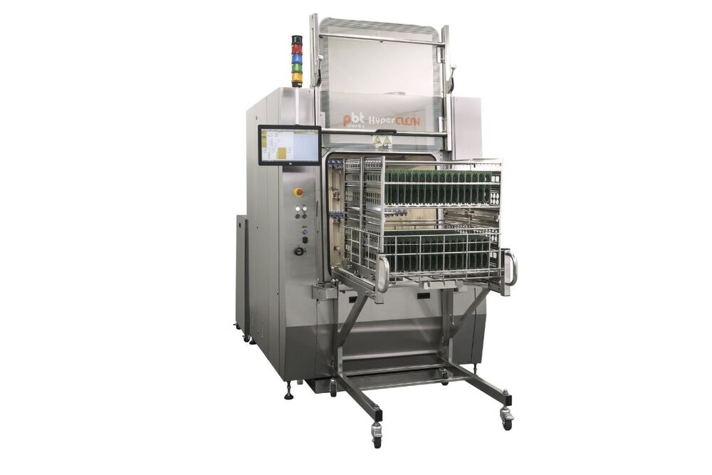 PBT Works | PCB Cleaning | HyperCLEAN III