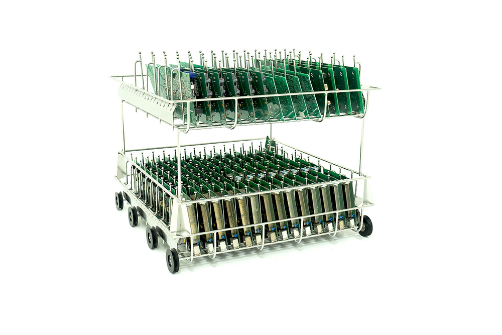 PBT Works | PCB Cleaning | CompaCLEAN III