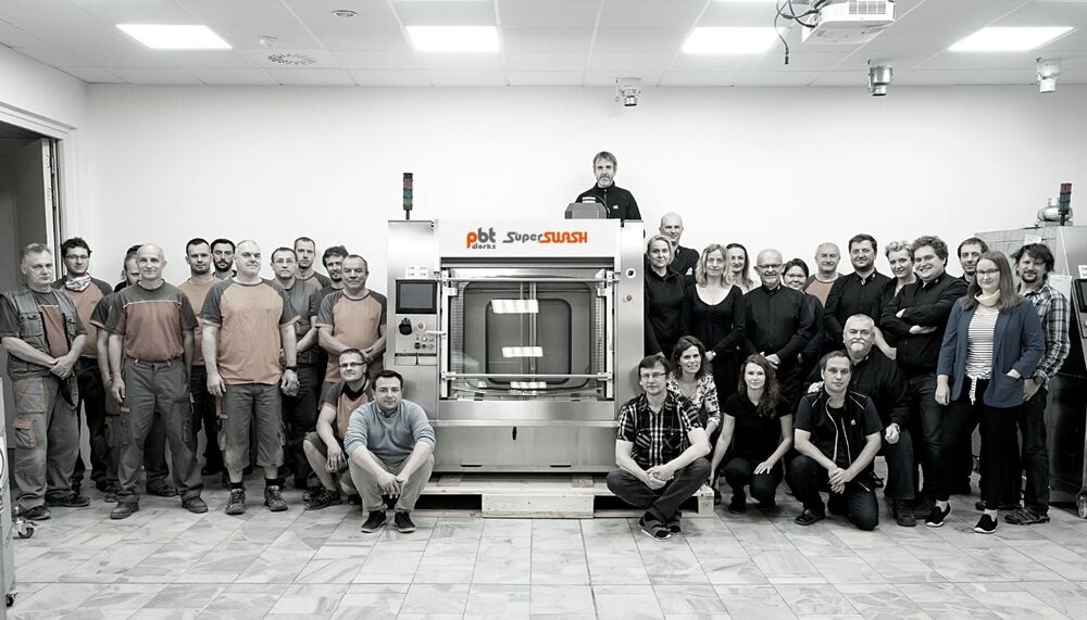 PBT Works | Cleaning technology for electronics