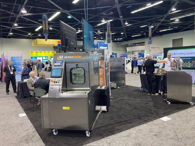 PBT Works | Cleaning technology for electronics