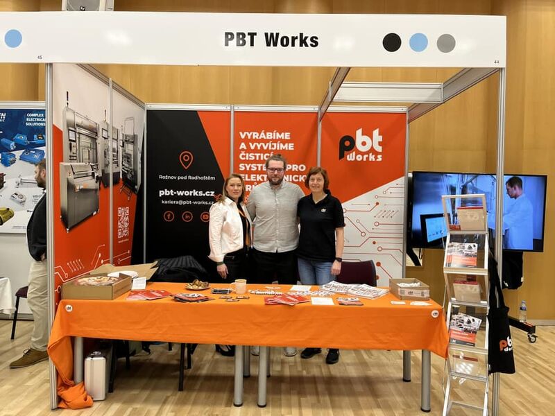 PBT Works | Cleaning technology for electronics