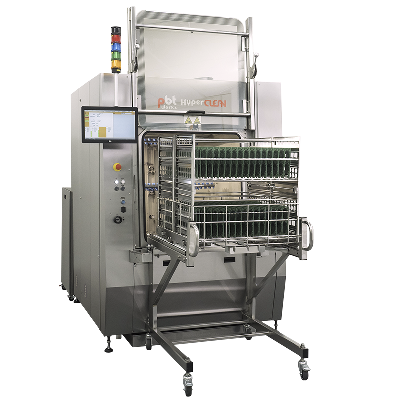 PBT Works | PCB Cleaning | HyperCLEAN III