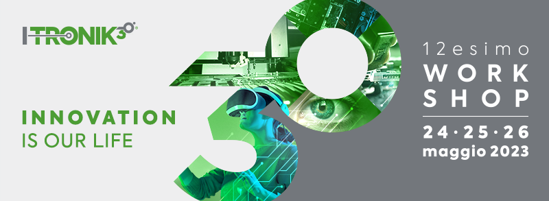 12. WORKSHOP I-TRONIK 2023